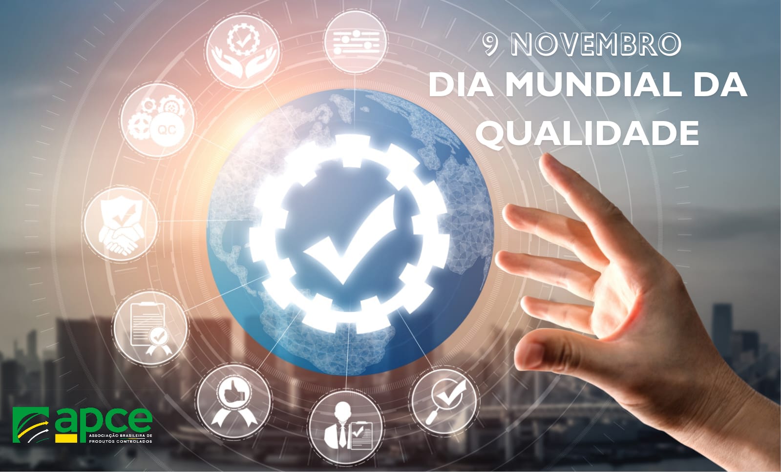 O que é o Dia Mundial da Qualidade? – APCE
